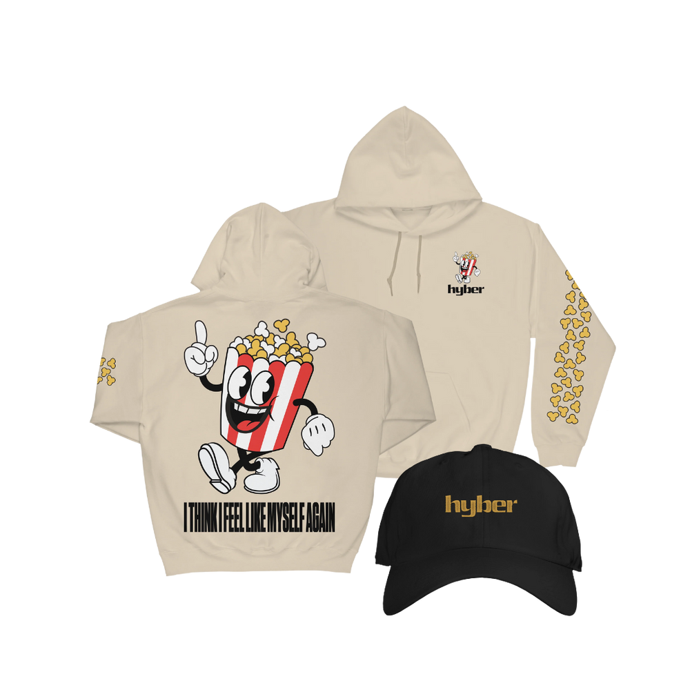 Hyber | Official Website & Merchandise