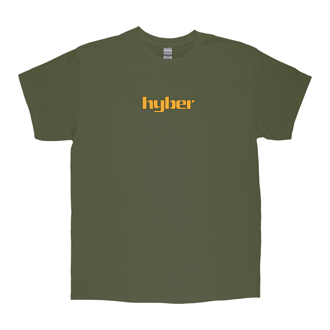 Hyber | Official Website & Merchandise