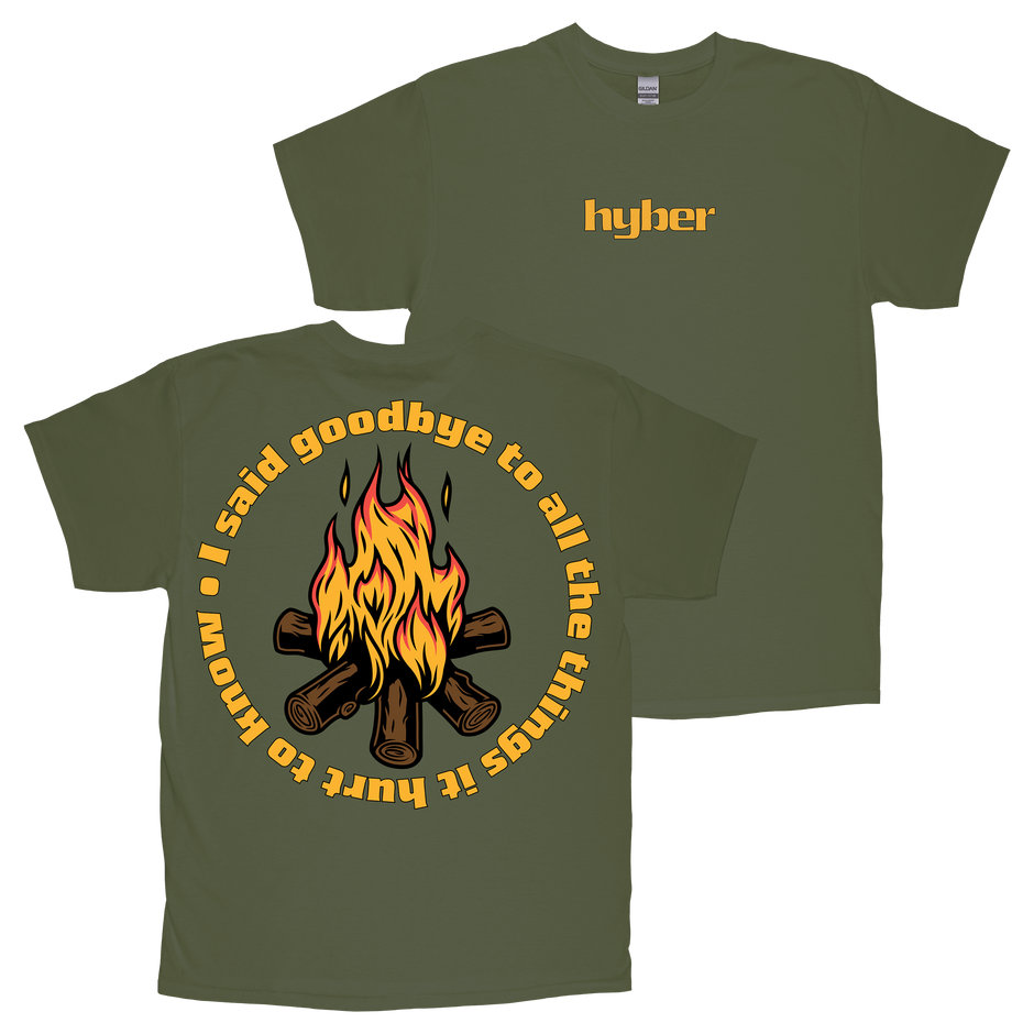 Hyber | Official Website & Merchandise